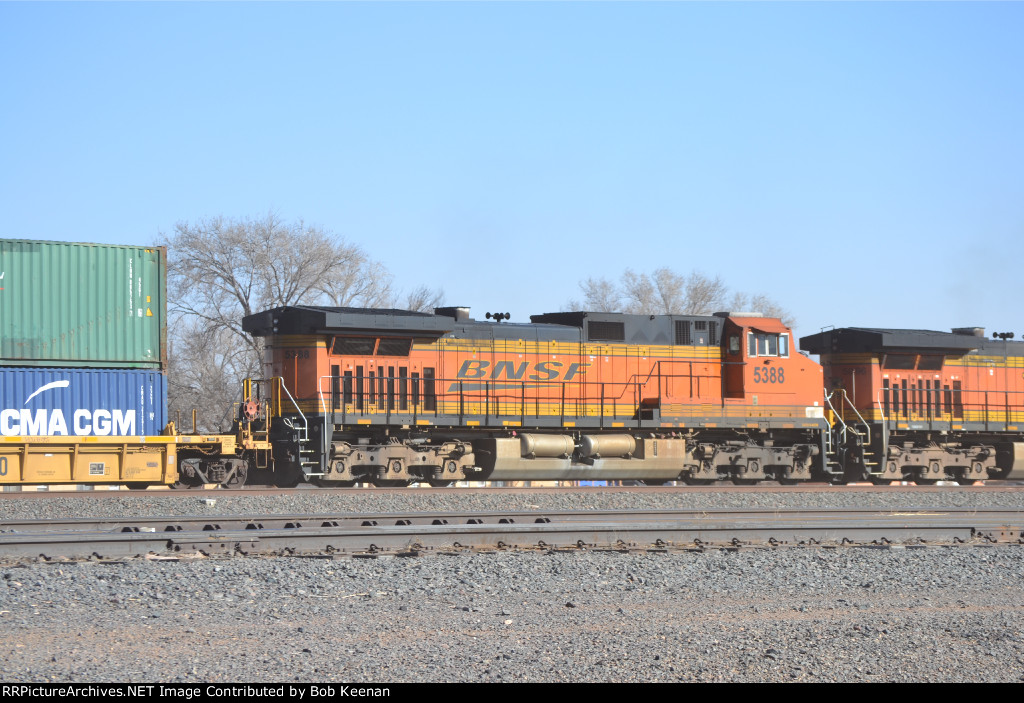 BNSF 5388